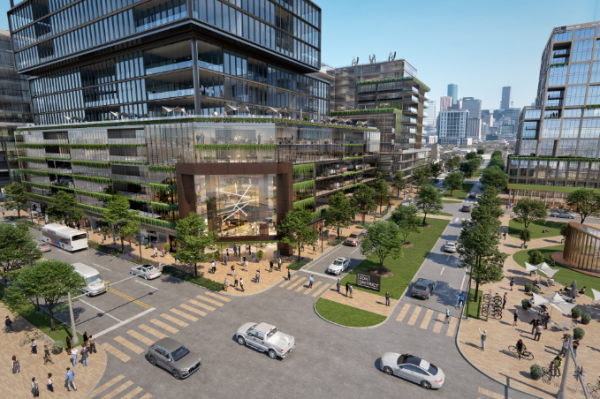 The District - Ion District