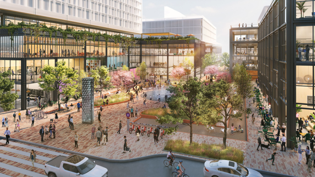 The District - Ion District