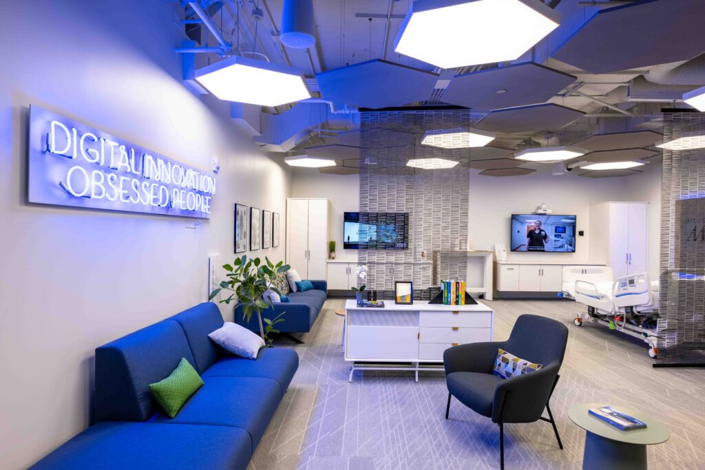 Houston Methodist Opens Healthcare Innovation Tech Hub at the Ion - Ion District