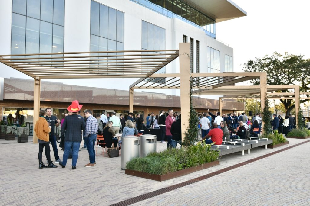 Space Rentals - Ion District