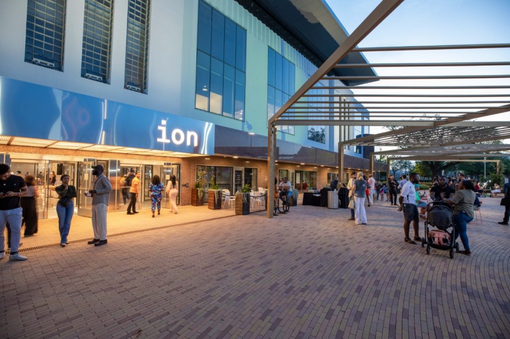 Space Rentals - Ion District