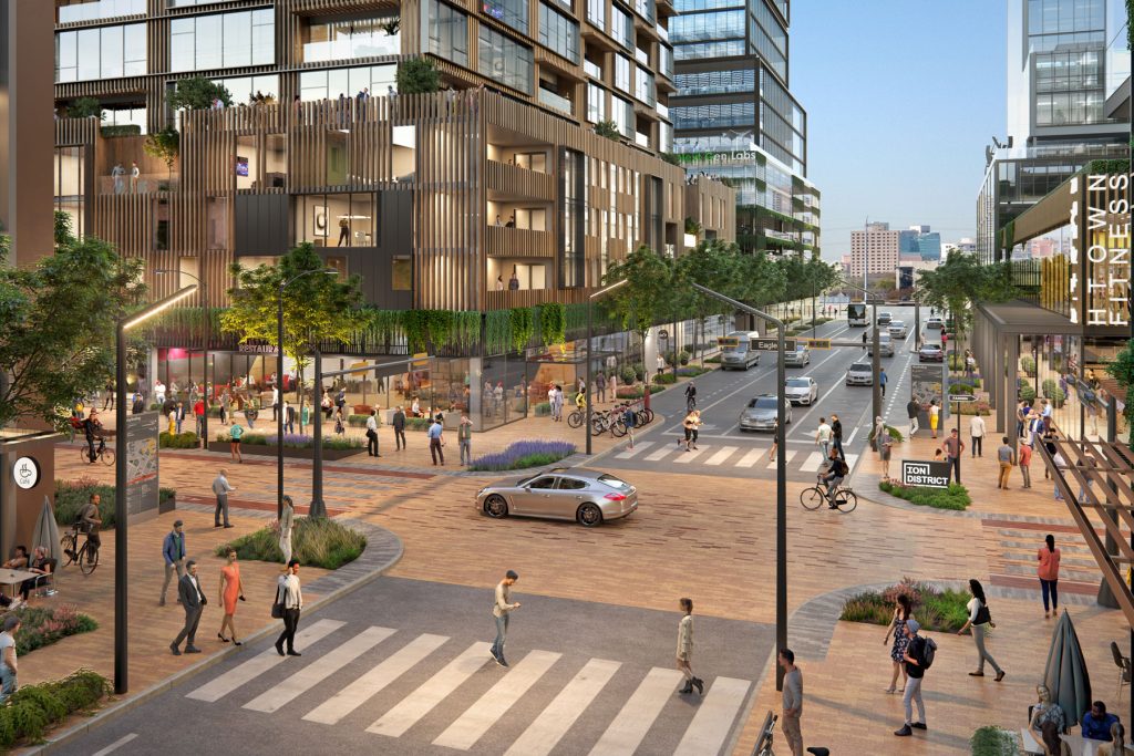 Homepage - Ion District