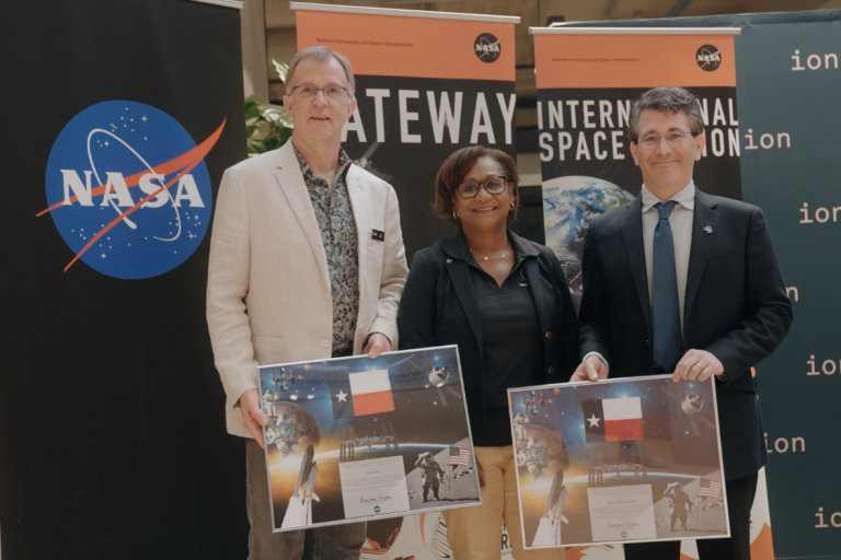 NASA and Houston’s Ion Partner to Create Opportunities for Startup ...