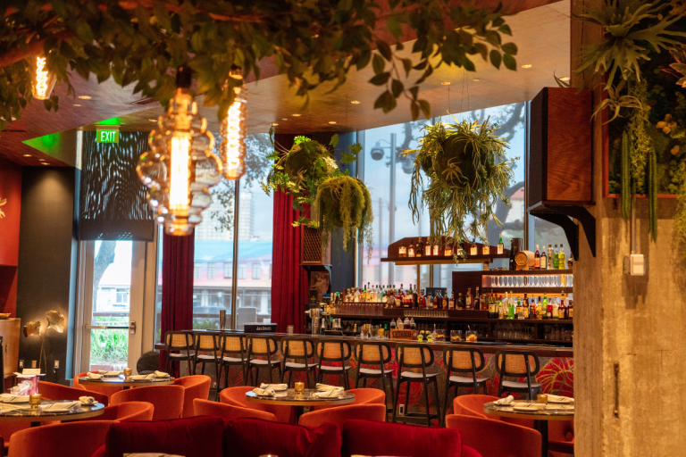 Chef David Cordúa’s The Lymbar now open at the Ion - Ion District
