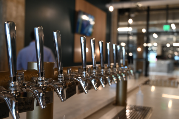 The Ion Taps Hyper Local Craft Beer Concept– Second Draught – To Round ...