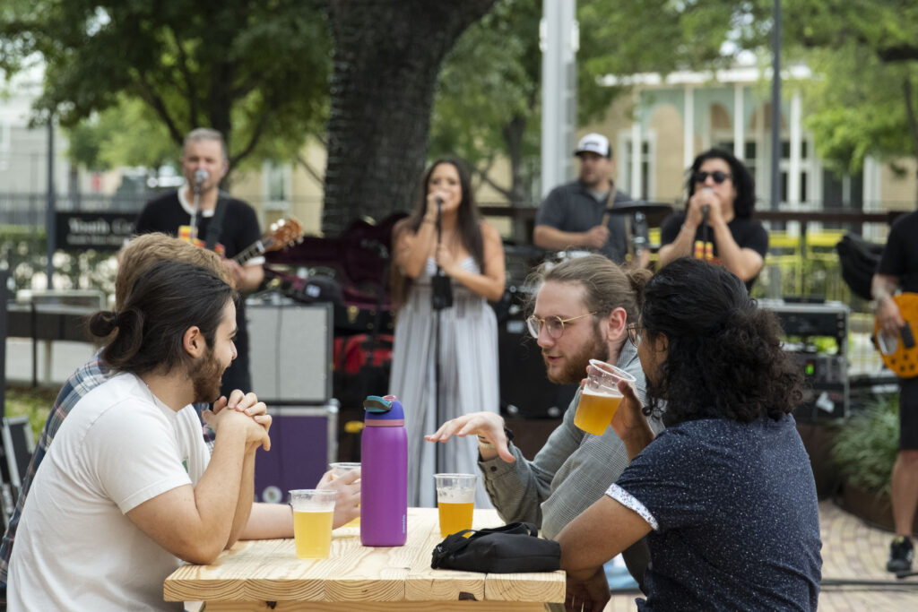 Events from September 27 – November 3 – Ion District