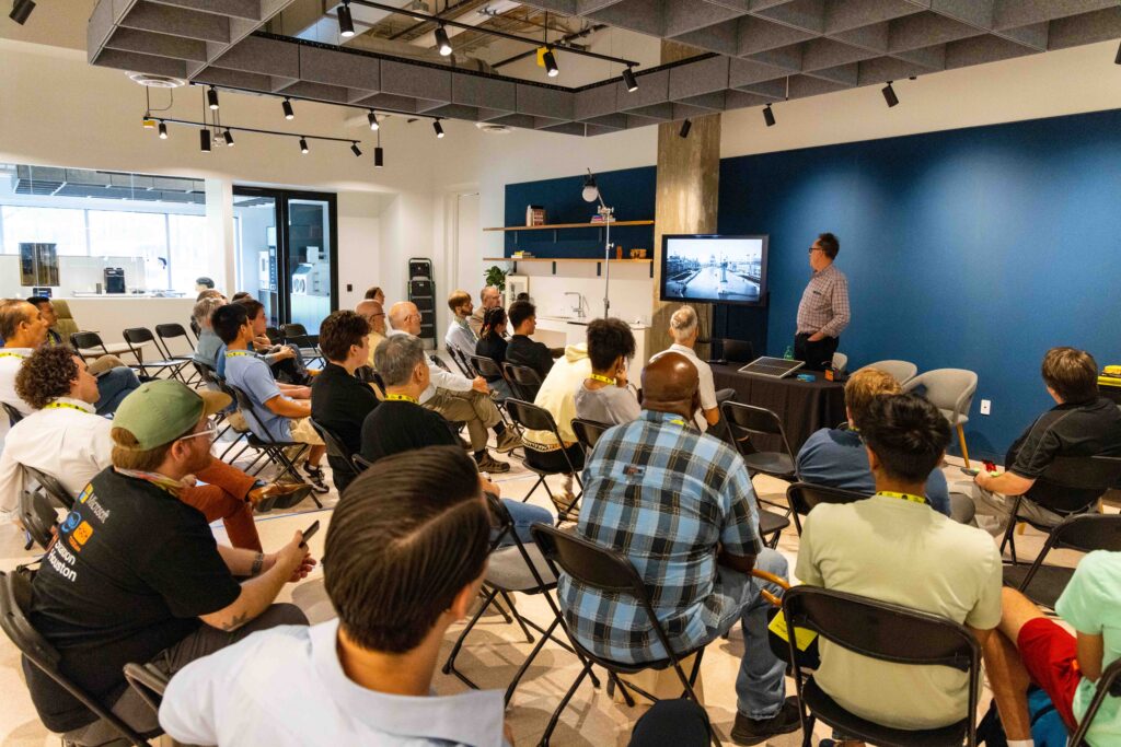 Perfecting Your Pitch - Ion District