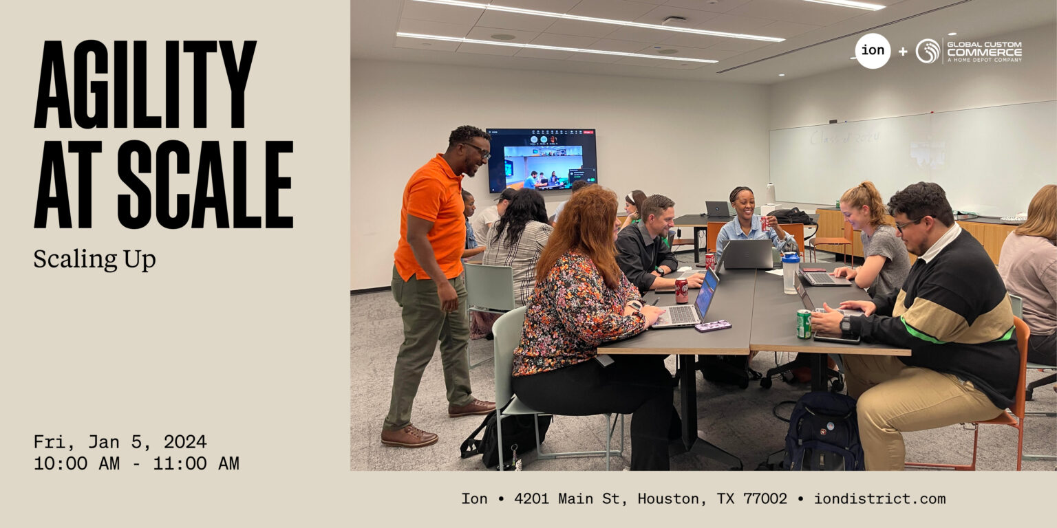 Events from February 19 – June 7 – Ion District