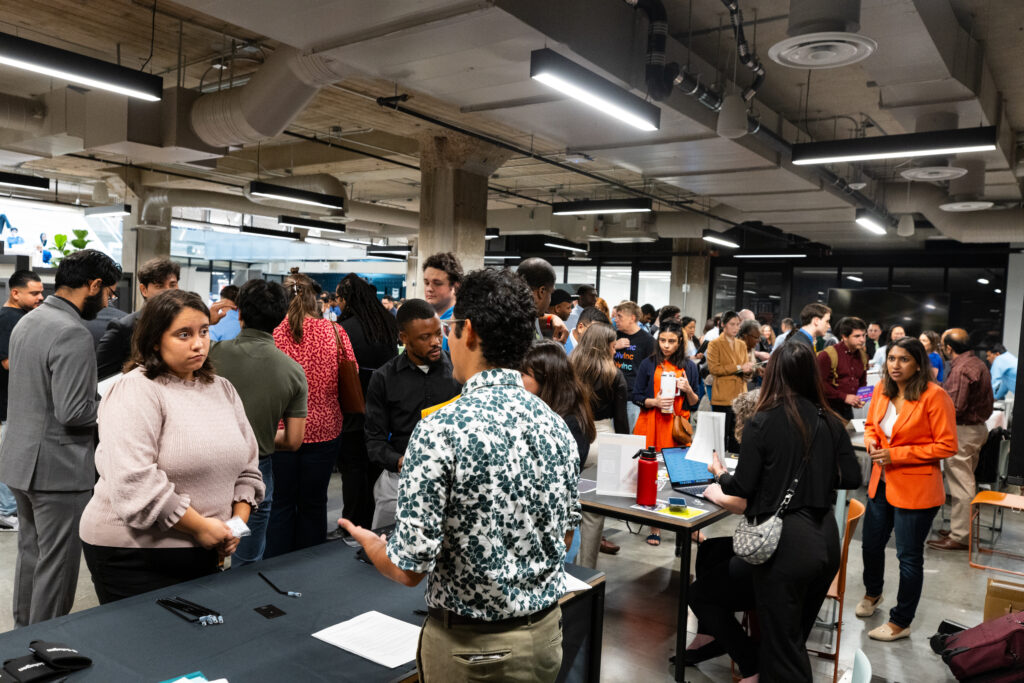 Student Innovation Social - Ion District
