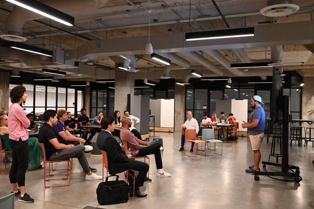 Events from February 19 – June 7 – Ion District