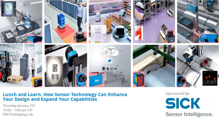 IPL Presents: SICK USA Lunch & Learn - Ion District