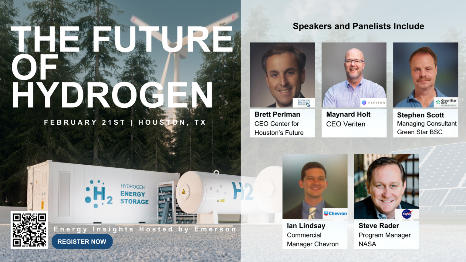 The Future of Hydrogen - Ion District