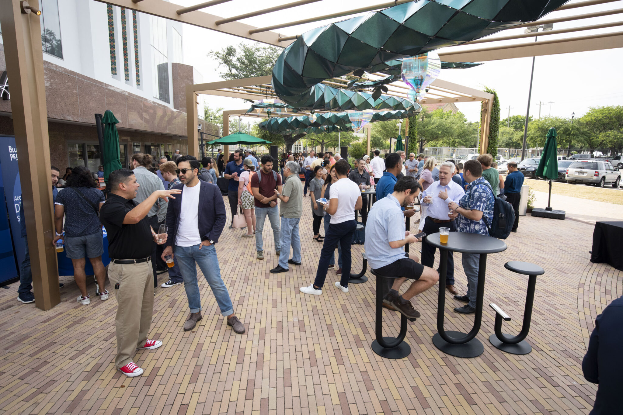 Homepage - Ion District