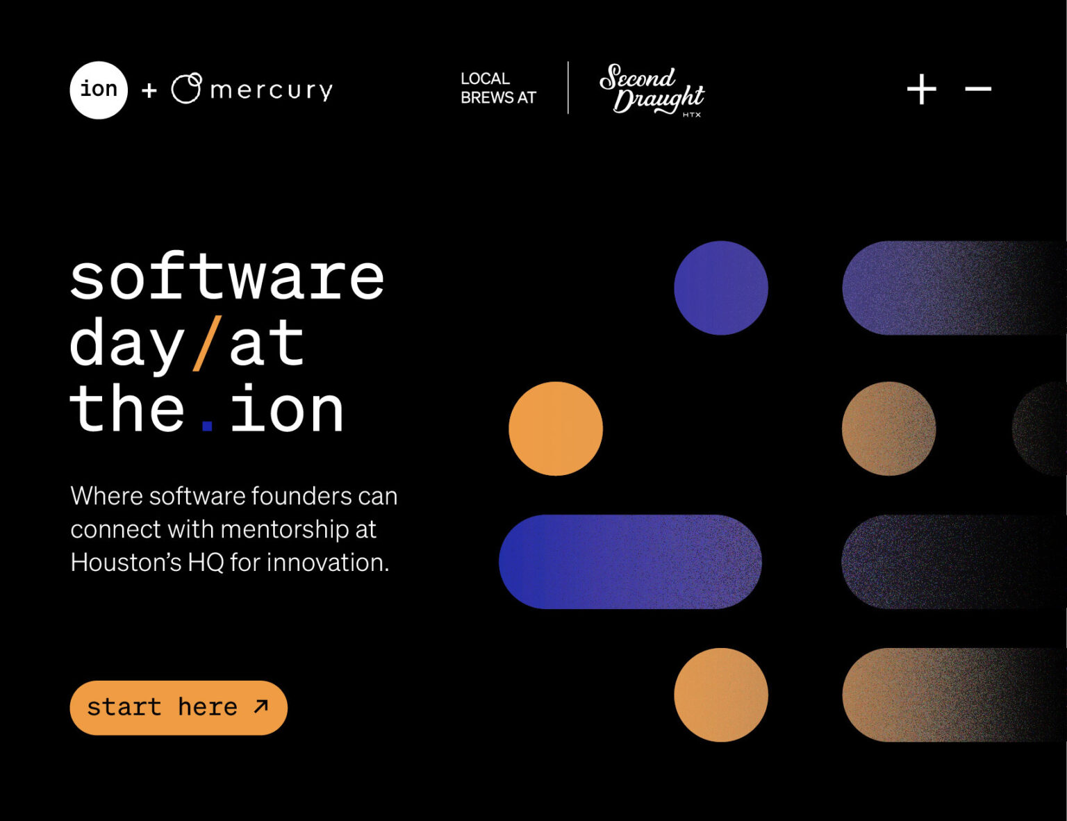 Homepage - Ion District