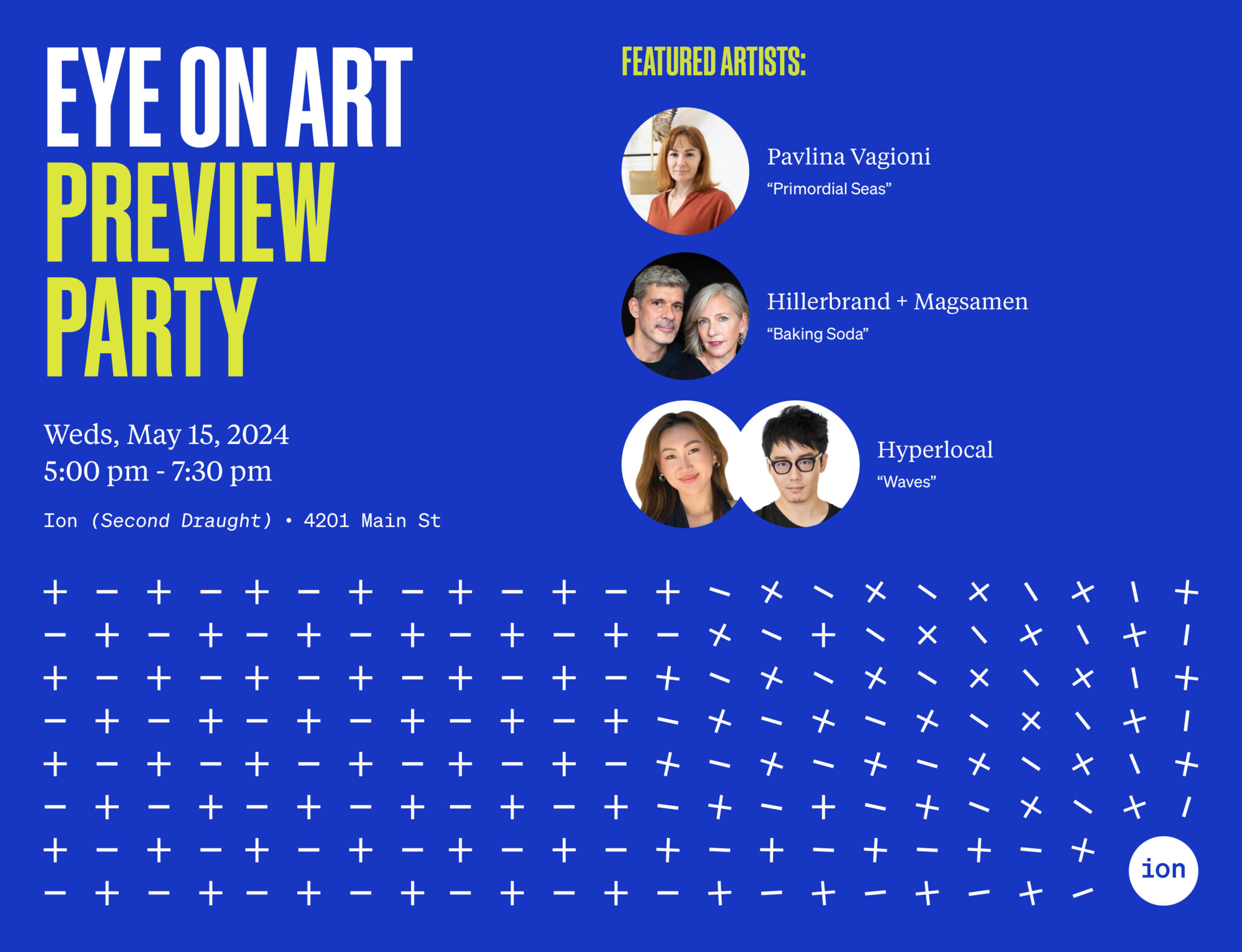 Homepage - Ion District