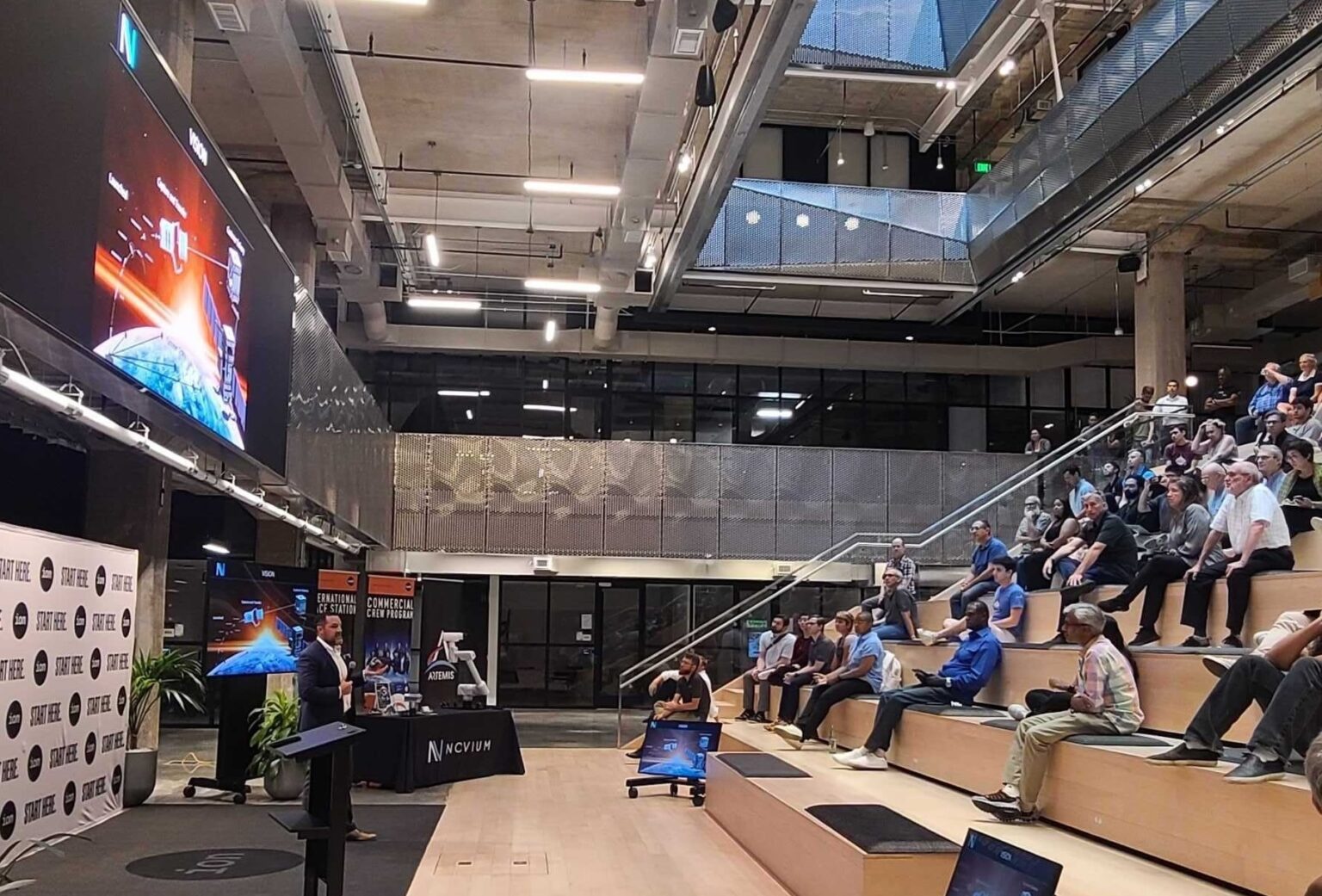 Homepage - Ion District