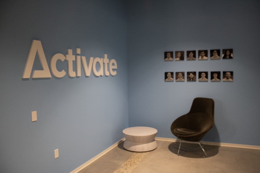 Activate - Ion District