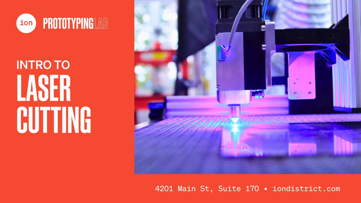 Events for May 2025 – Ion District