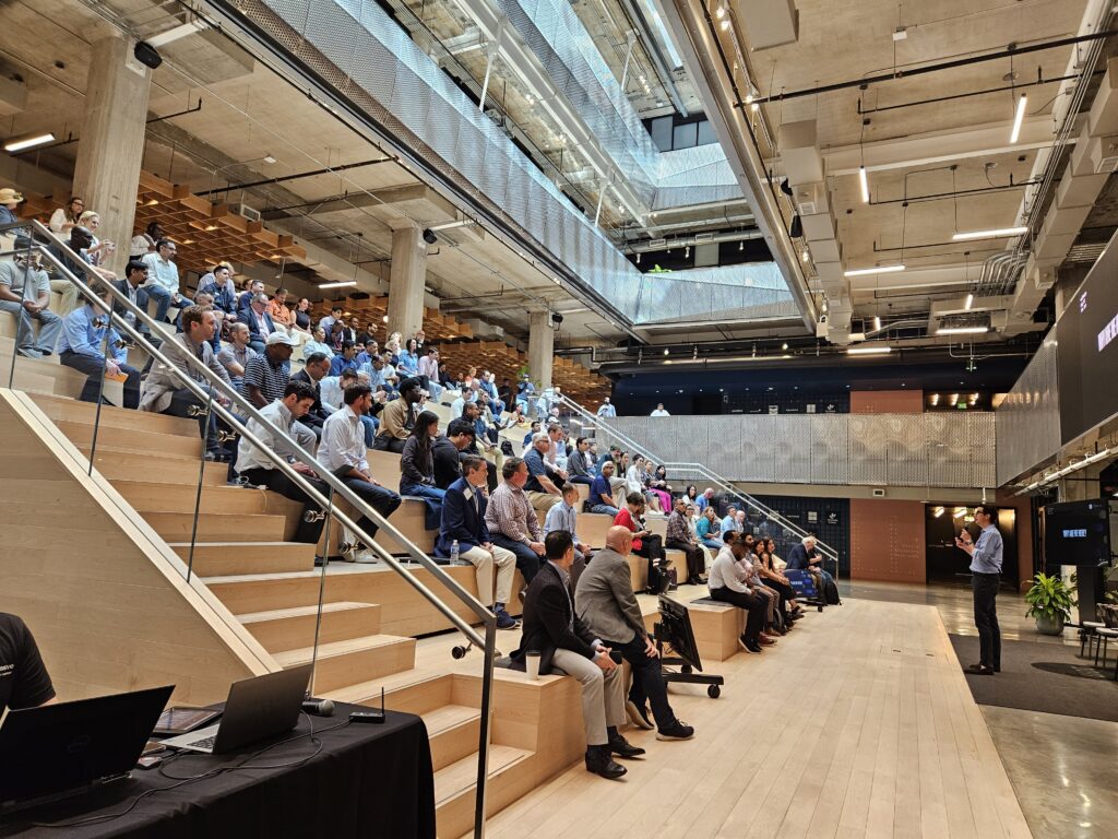 Software Day at the Ion - Ion District