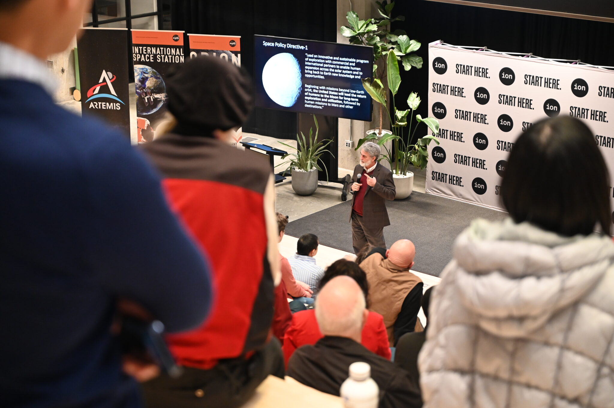 Events for April 2025 – Ion District