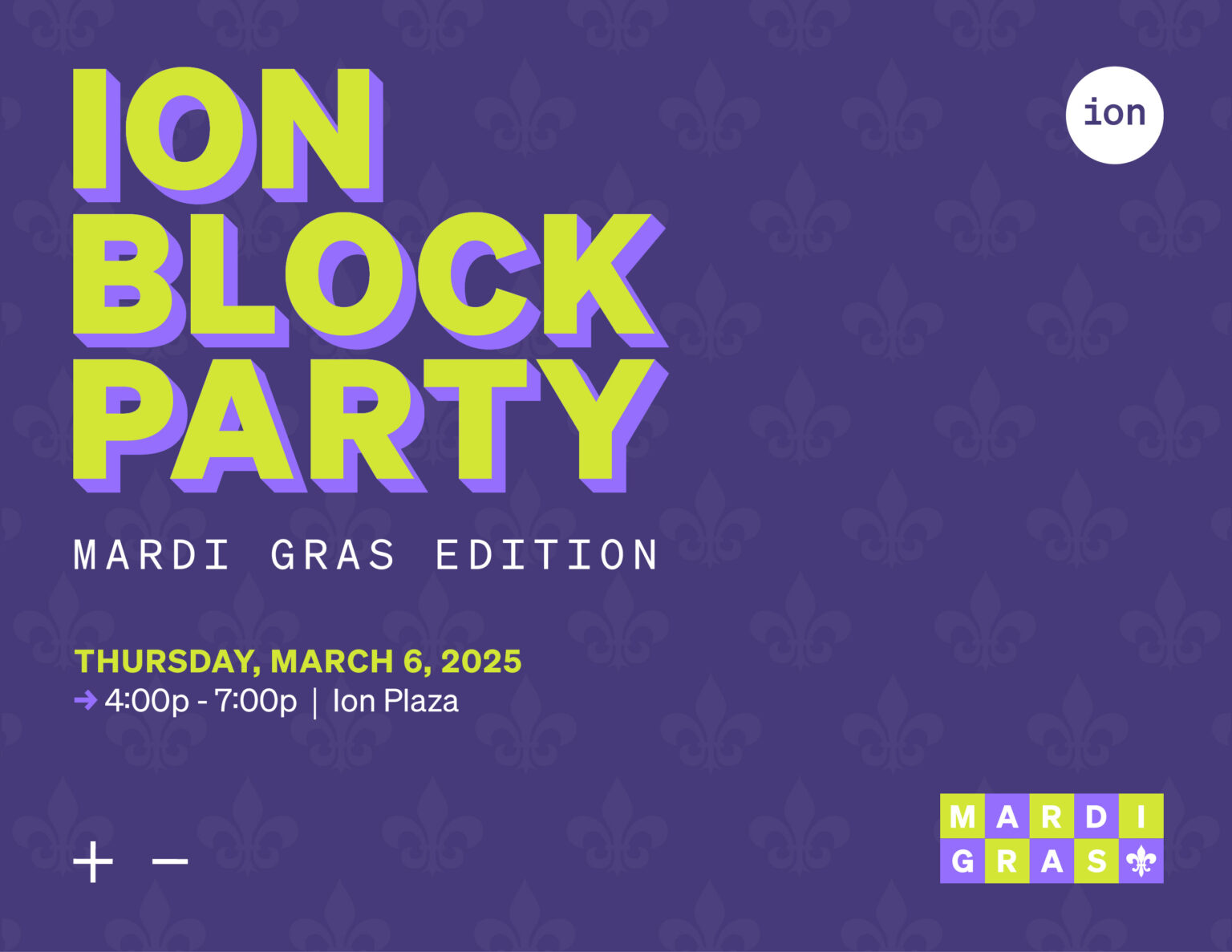 Homepage - Ion District