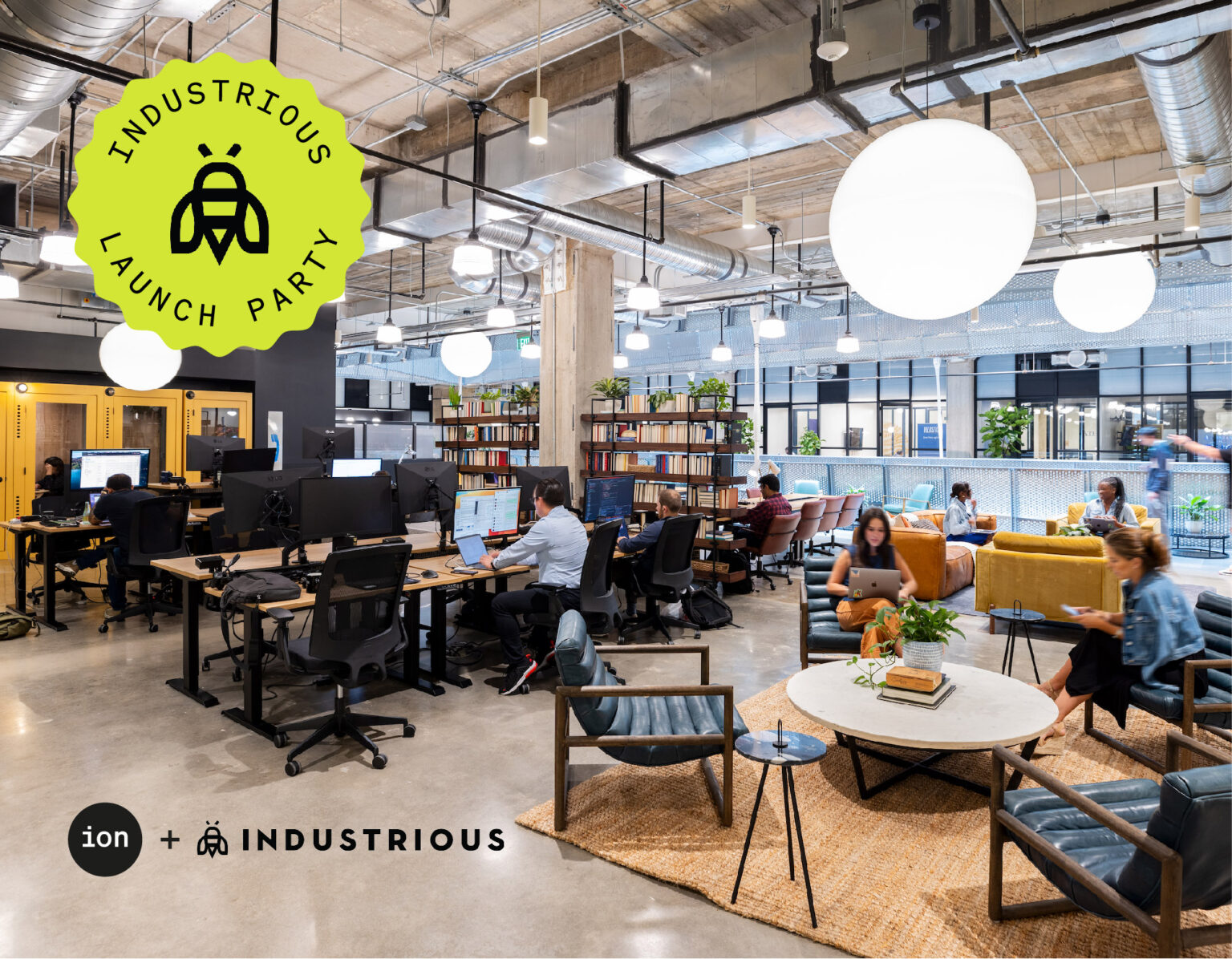 Homepage - Ion District