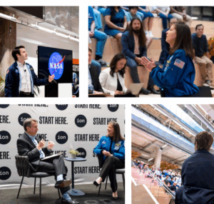 NASA Stories at the Ion: Dina Contella, Deputy Manager, NASA’s ...