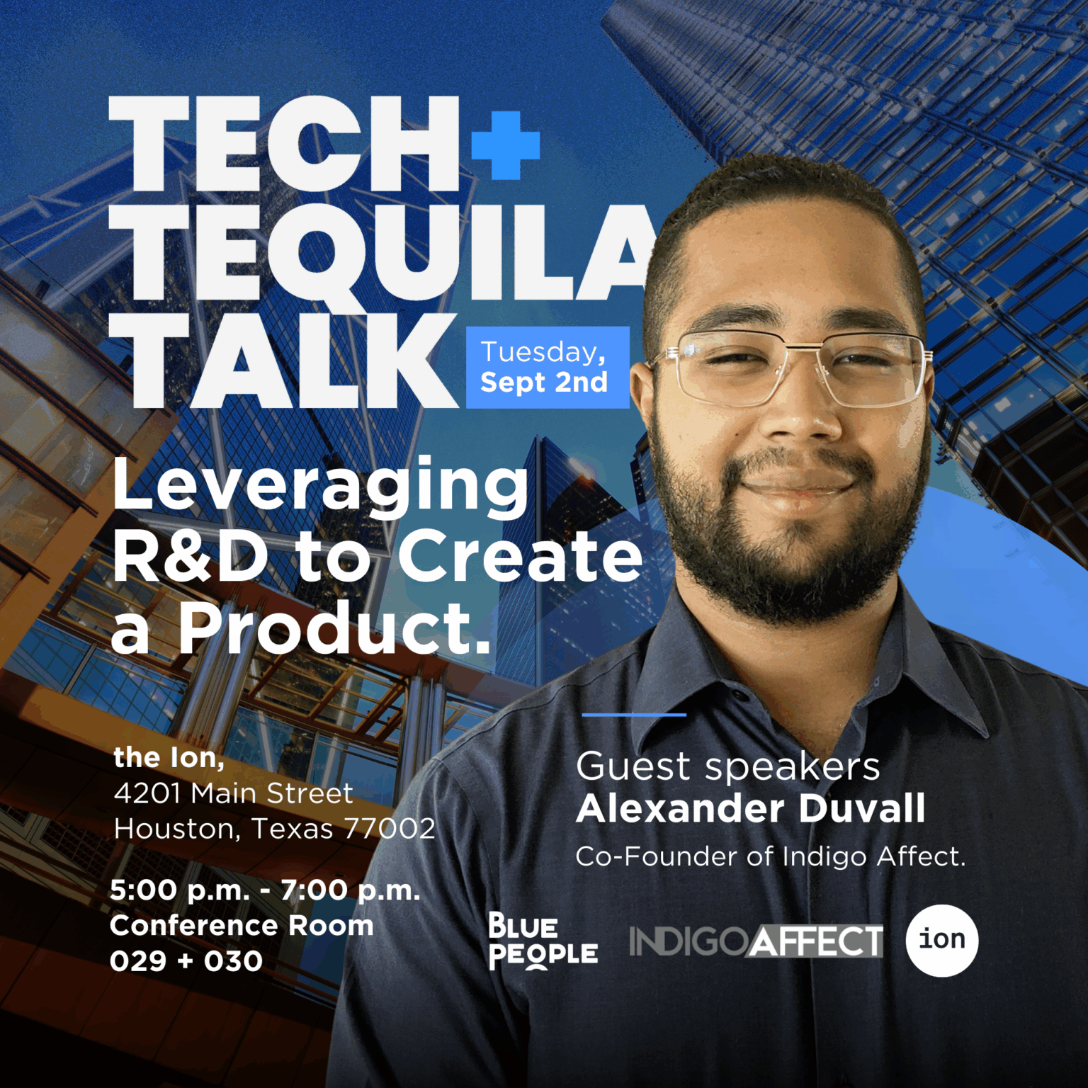 Events for September 2025 – Ion District