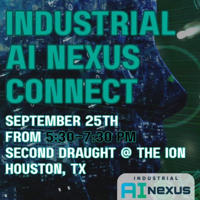 Industrial AI Nexus Connect - Ion District