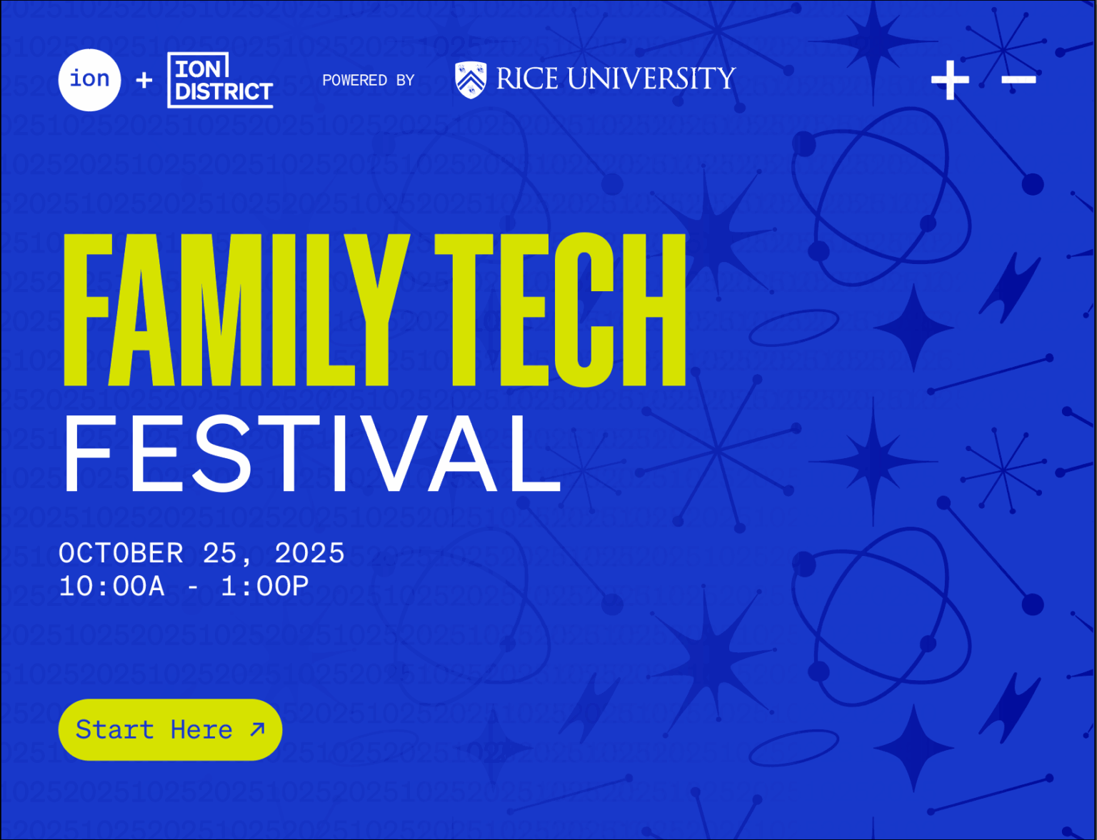 Homepage - Ion District