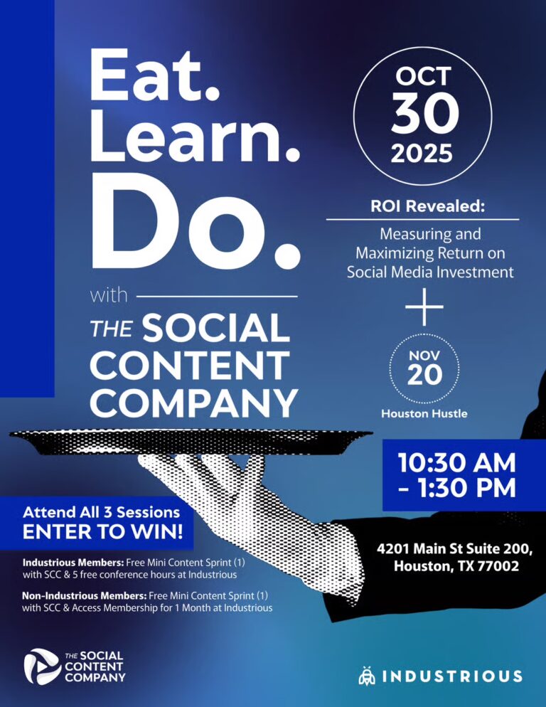 Events for November 2025 – Ion District